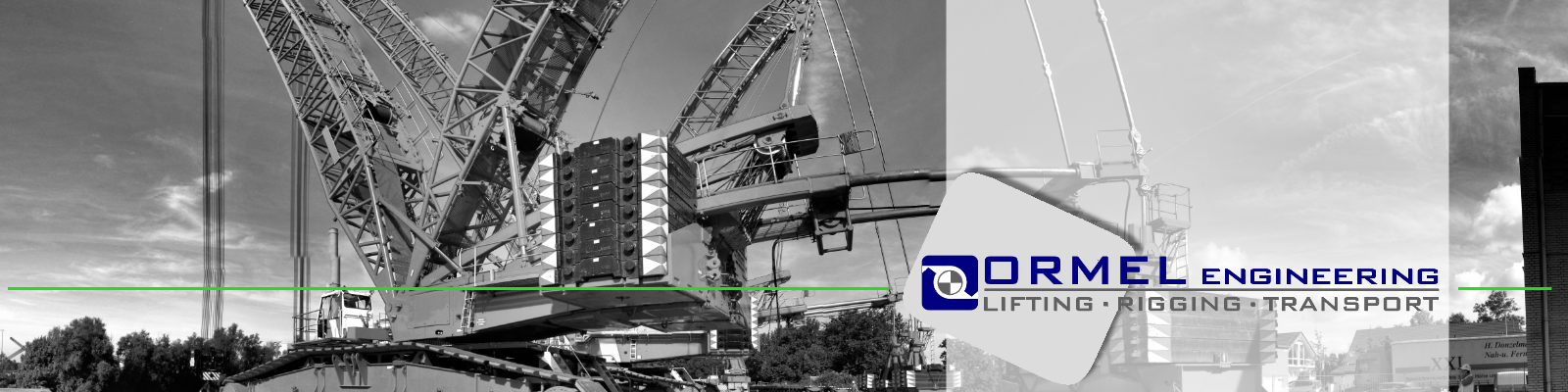 Welcome – Ormel Engineering